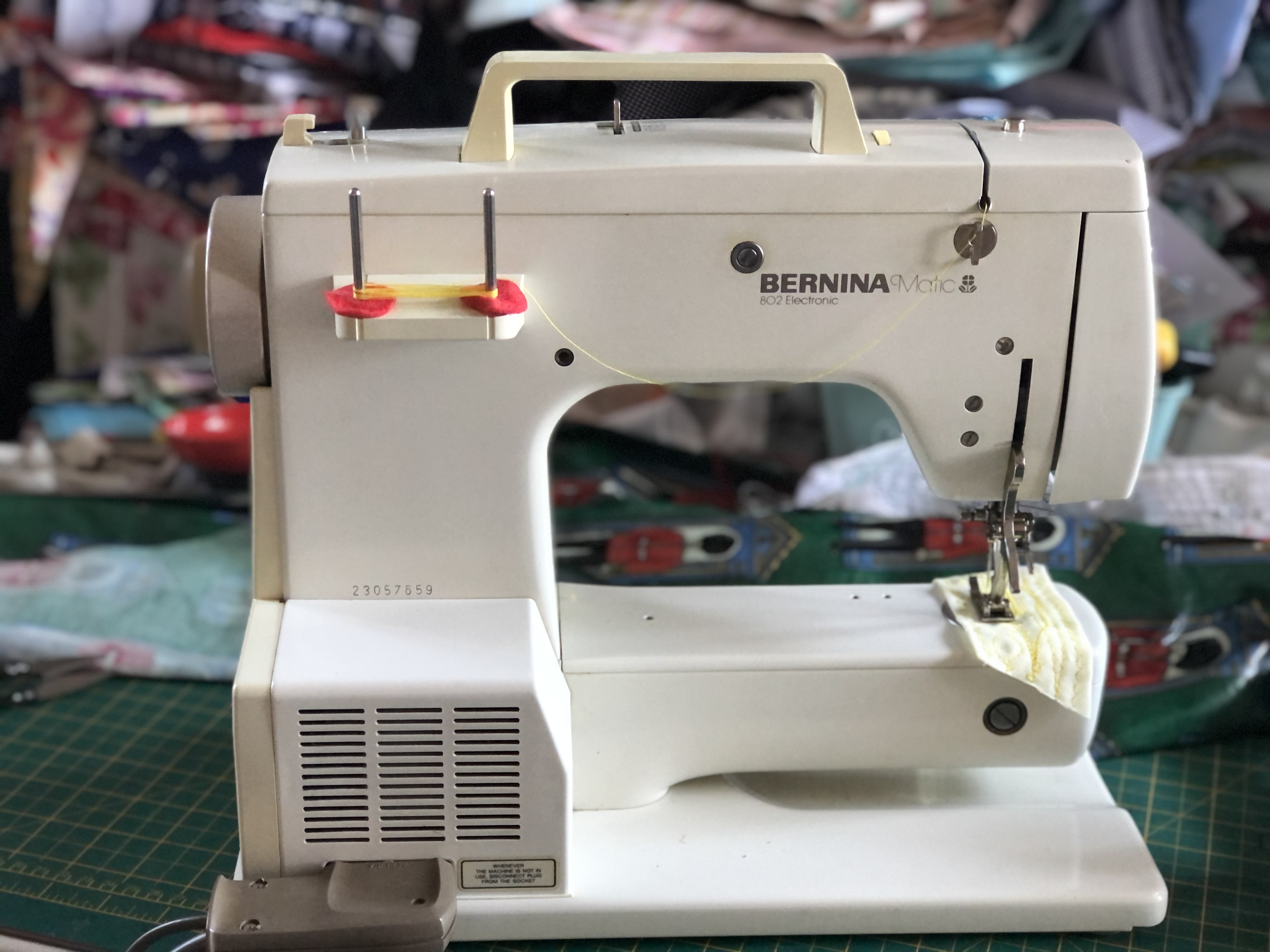 Bernina Matic 802 Electronic … – Hesketh Emporium