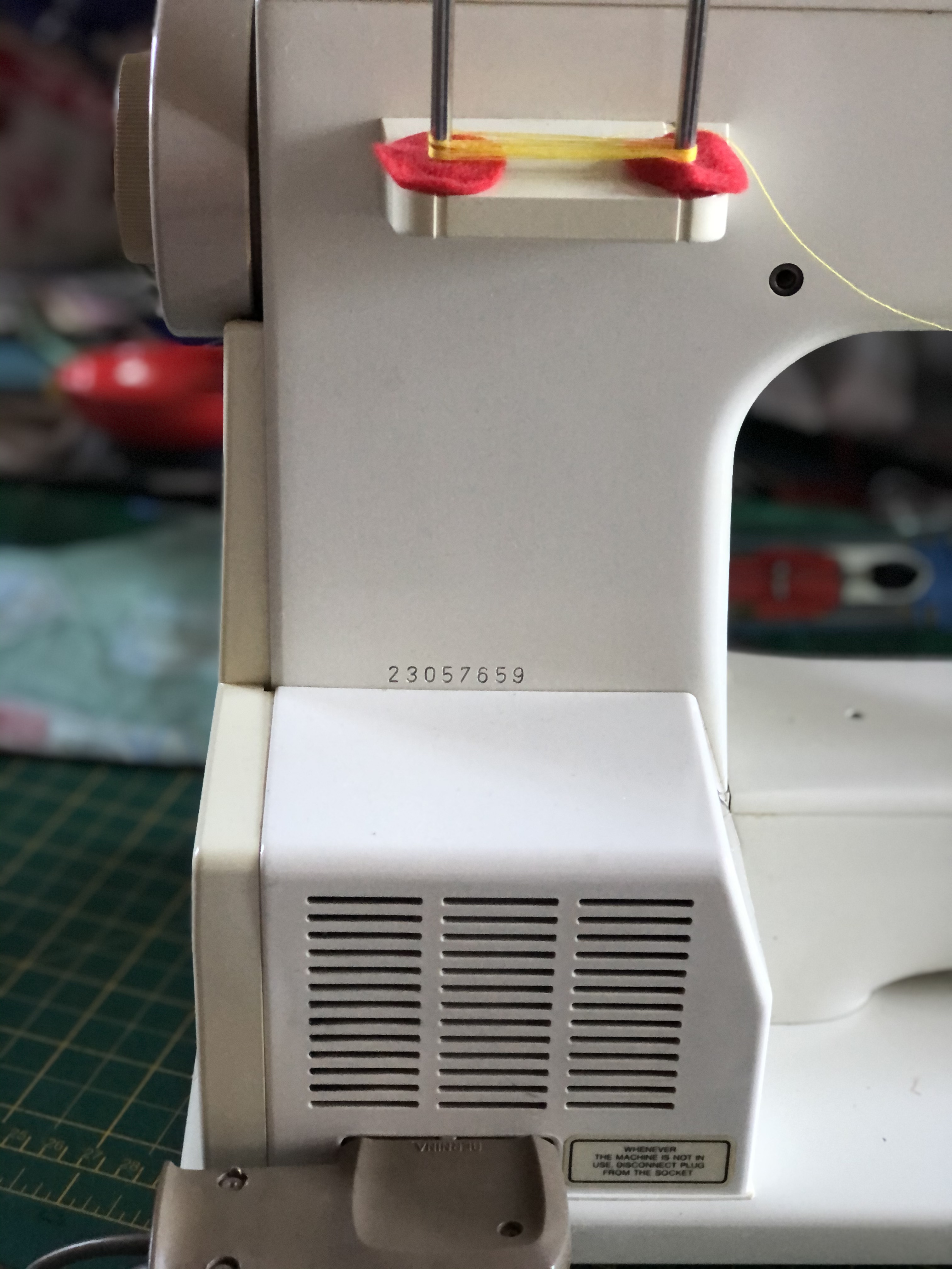 Bernina Matic 802 Electronic … – Hesketh Emporium